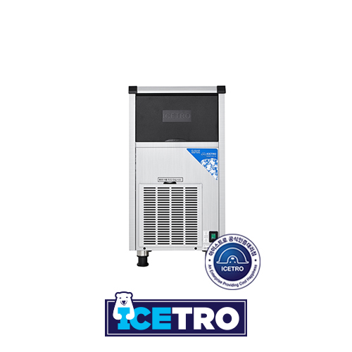 ICETRO-Commercial Ice Makers, Soft Ice Cream Machines, Slush Machines